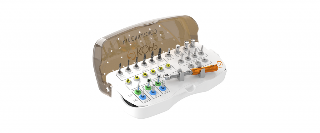 Surgical Kit - Kopp Implantes