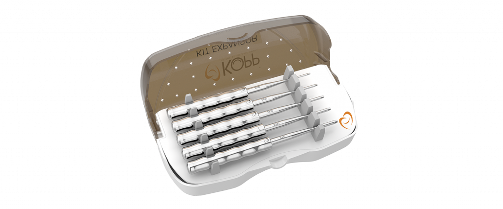 Kit Expansor - Kopp Sistema de Implantes